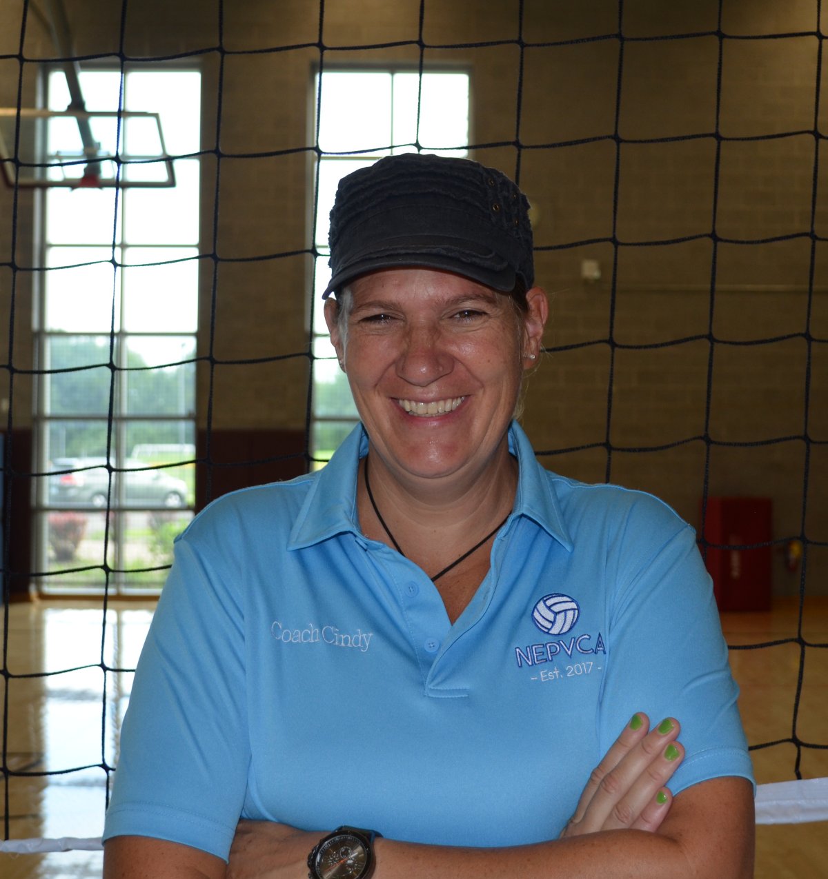Volleyball Coach- Cindy van der Mark - NEPVCA coaching Volleyball Coach- Cindy van der Mark - NEPVCA coaching
